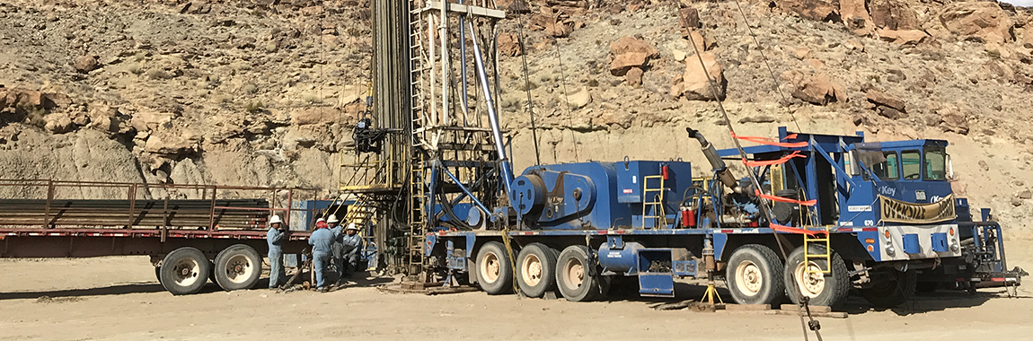 Elk Petroleum Updates Aneth Field, Grieve Project - Oil & Gas 360