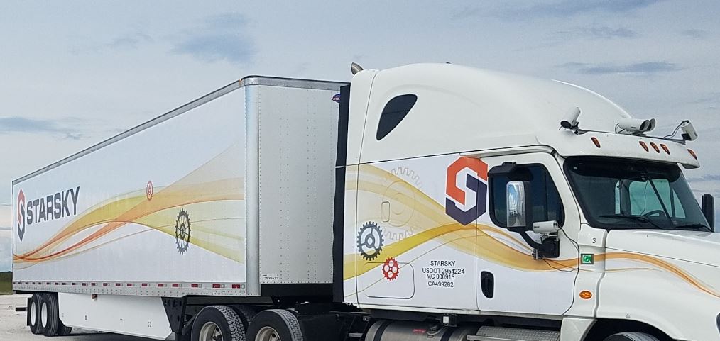 Starsky Robotics Chalks Up First Autonomous Truck Run at Highway Speed ...