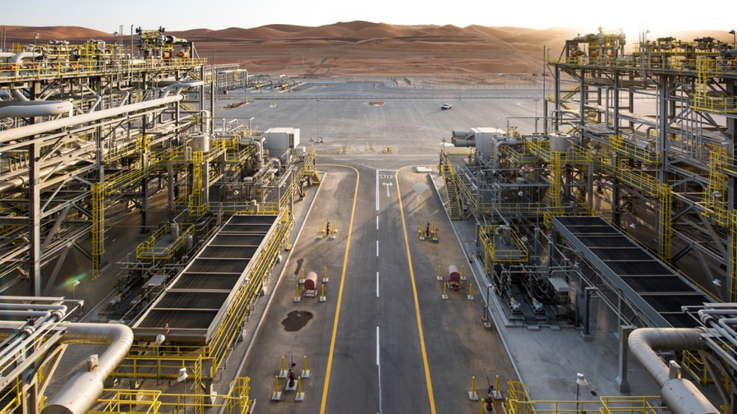 Aramco’s Huge Numbers: 2017’s First Half Net Income Exceeded that of 5 ...