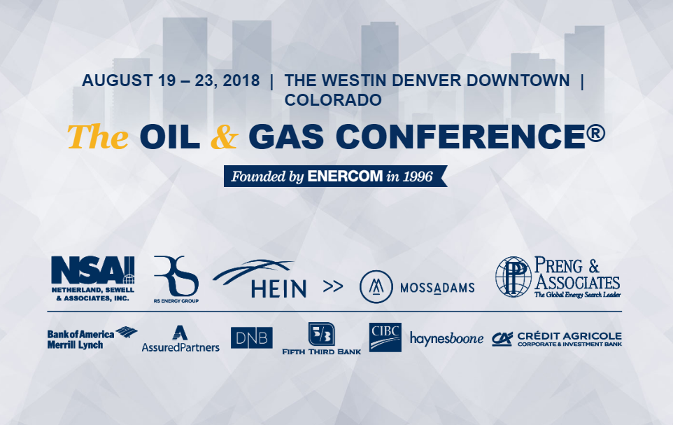 EnerCom Announces The Oil & Gas Conference® 23 is Open for Registration ...