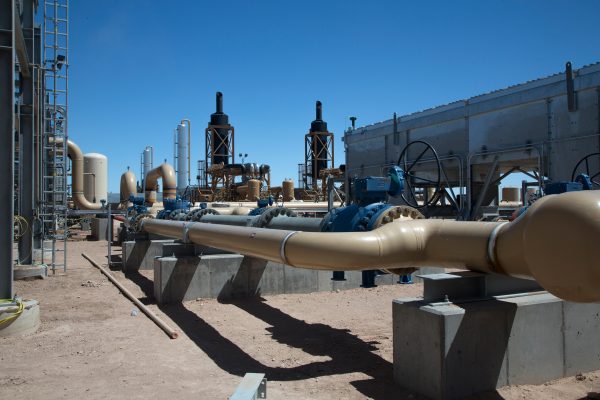 Oasis Midstream Partners Announces Operations and Guidance Update - Oil ...