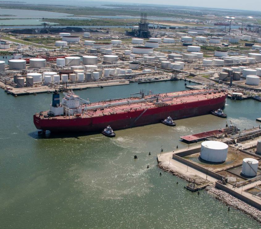 Some Relief for Permian Producers will Soon Dock in Texas – Oil & Gas 360