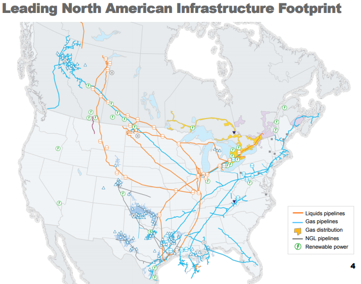 Enbridge, Spectra Energy Complete Merger - Oil & Gas 360