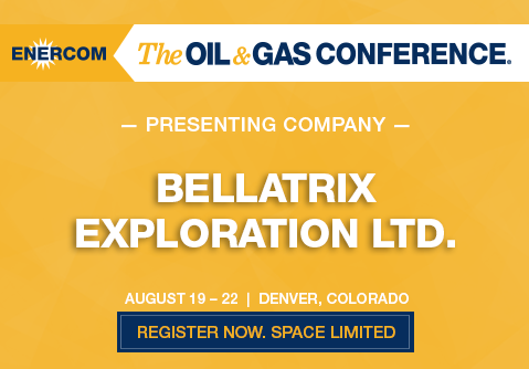 Bellatrix Exploration Presenting at The Oil and Gas Conference - Oil ...