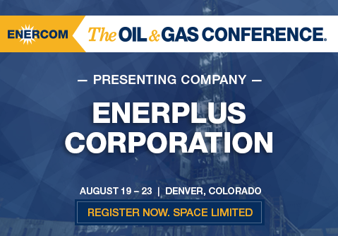 Presenting Companies at The Oil and Gas Conference: Enerplus ...