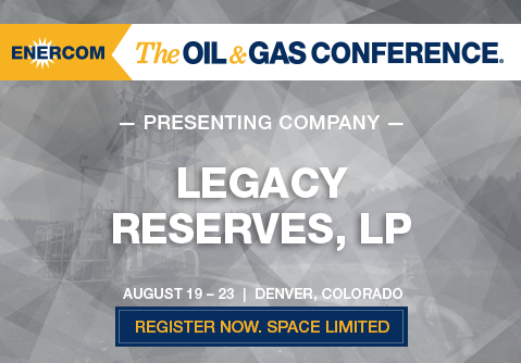 The Oil and Gas Conference Presenting Companies: Legacy Reserves - Oil ...