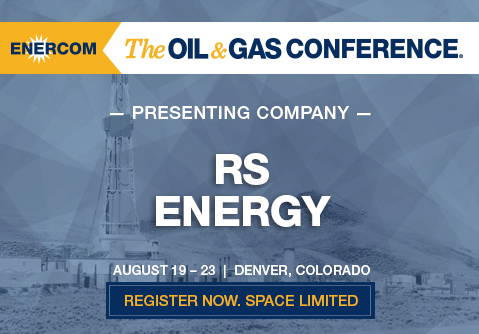 Presenting Companies at The Oil and Gas Conference: RS Energy group ...