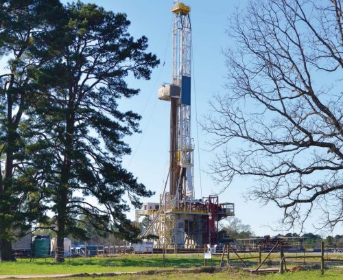 Comstock Resources Acquires Haynesville Shale for $31 Million - Oil ...