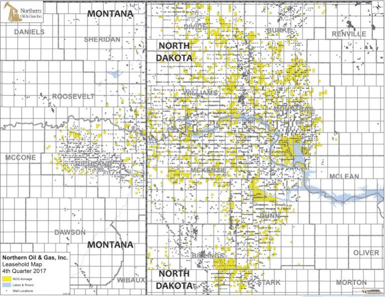 Northern Oil & Gas Presenting at The Oil and Gas Conference - Oil & Gas 360