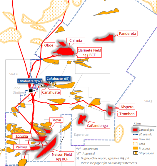 Canacol Energy to Present at The Oil and Gas Conference – Oil & Gas 360