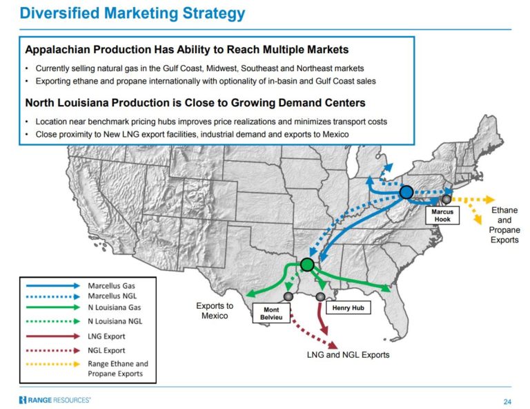 Exclusive Interview: Jeff Ventura, President & CEO of Range Resources ...