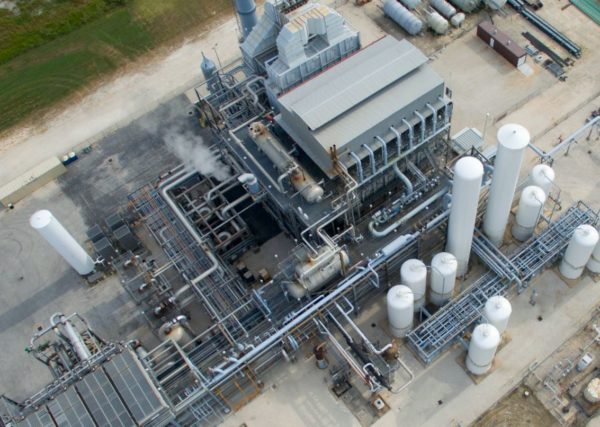 Air Products to Build World-Scale Liquid Hydrogen Plant in Texas - Oil ...
