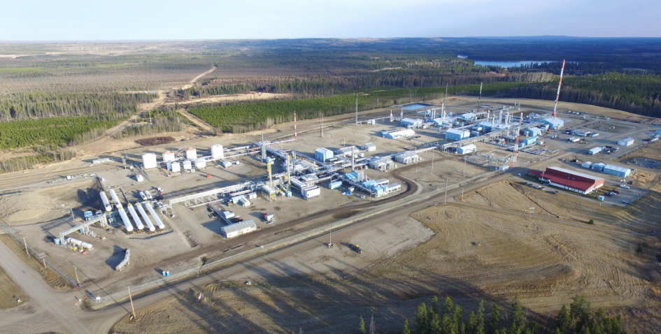 Tidewater announces approval of Pipestone Montney Gas Processing Plant ...