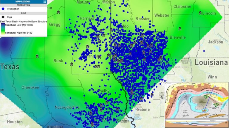 The Haynesville: A Natural Gas Bellwether – Oil & Gas 360
