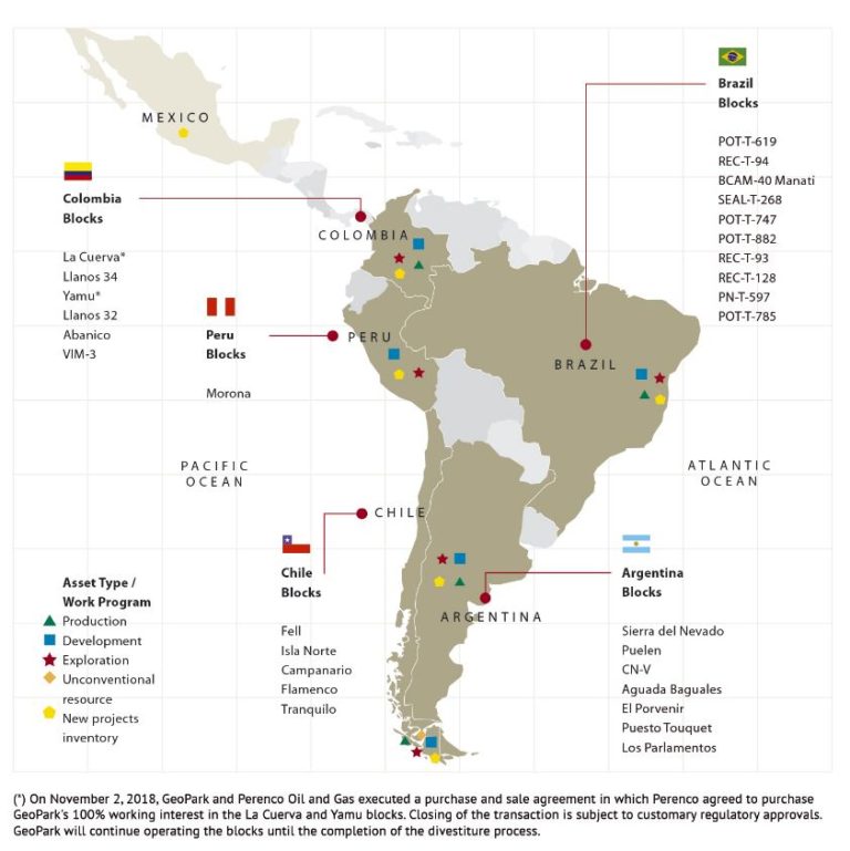 More Latin American Plays Open to North American Explorers – Oil & Gas 360