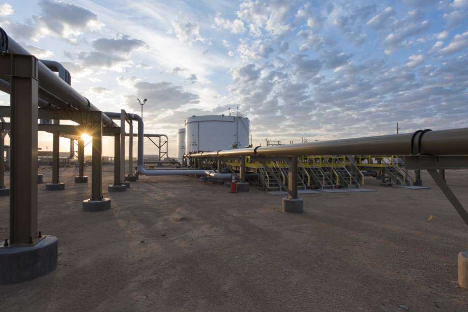 Houston pipeline operators expand footprint in Colorado's DJ Basin ...