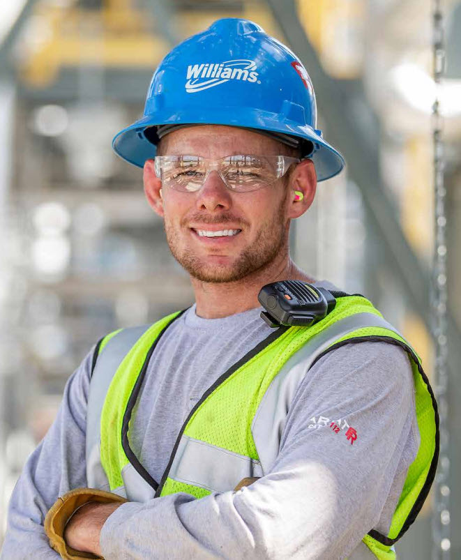 Williams completes gateway expansion project ahead of schedule to help ...