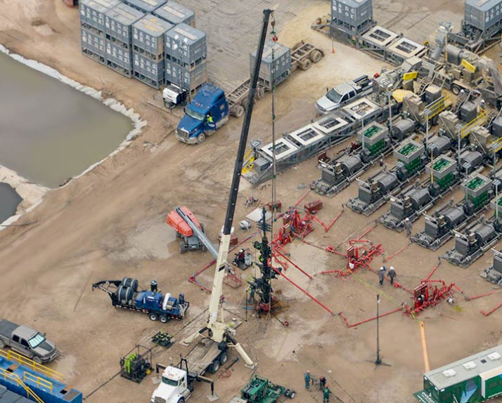 Evolution Well Services Announces 24-Month Agreement for 100% Electric ...