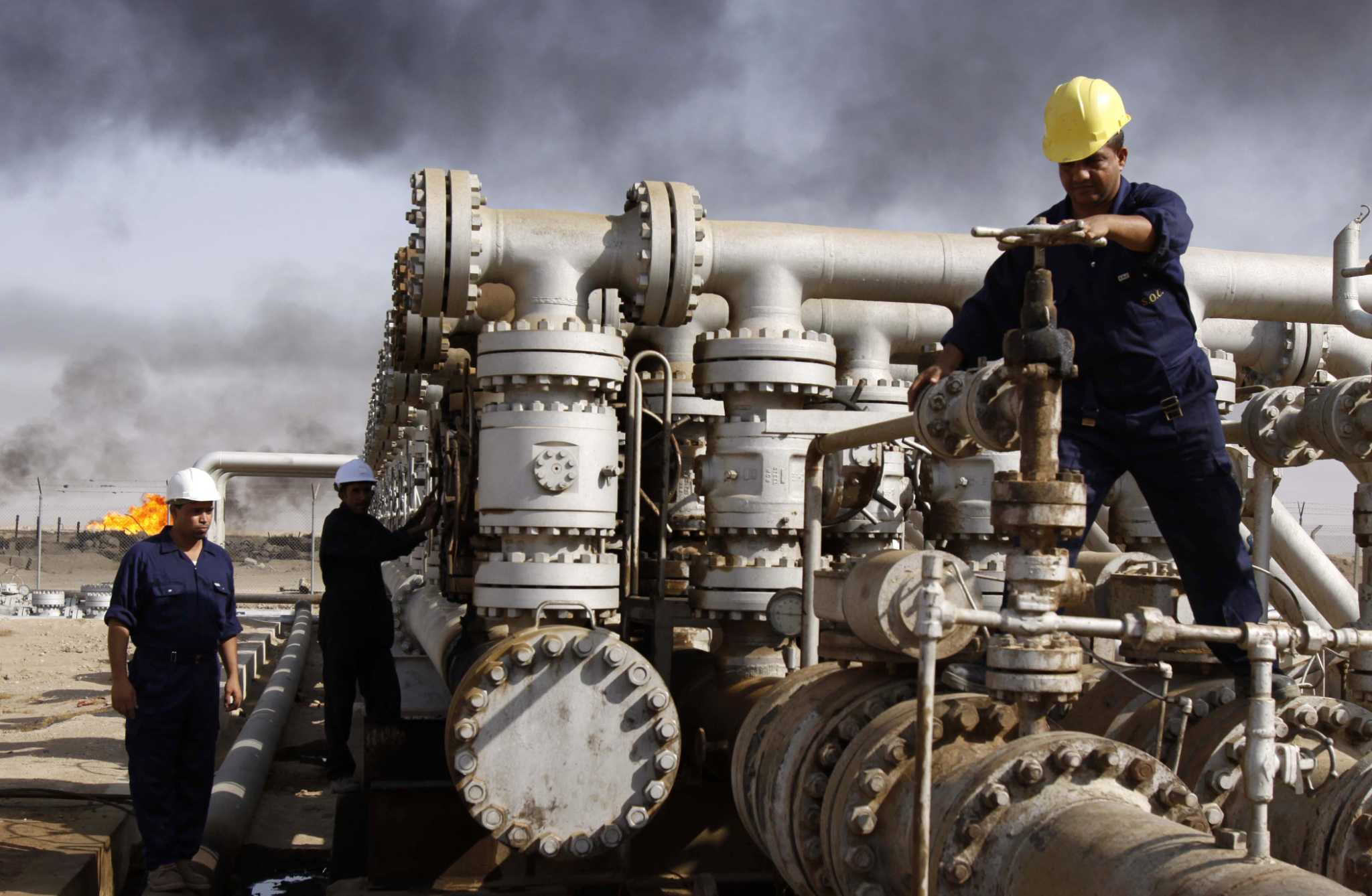 Iraq Oil Supplies Vulnerable as Mideast Tensions Flare, IEA Says – Oil ...