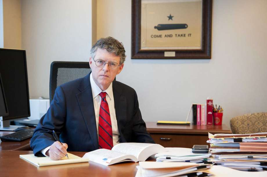 McNamee, longtime Texas GOP attorney, will step down from FERC – Oil ...