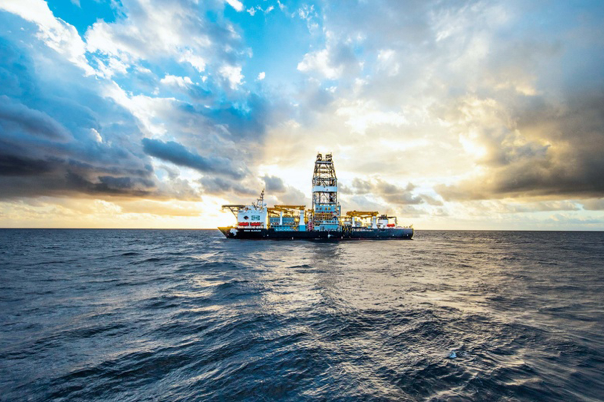 Hess Announces Oil Discovery at Redtail, Offshore Guyana - Oil & Gas 360