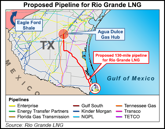 Enbridge expands role in LNG exports with deal to buy Rio Bravo ...