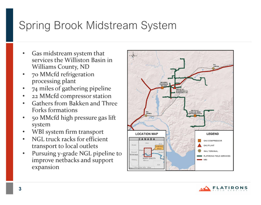 EnerCom Dallas – Midstream Panel: Flatrions Field Services, Cureton ...
