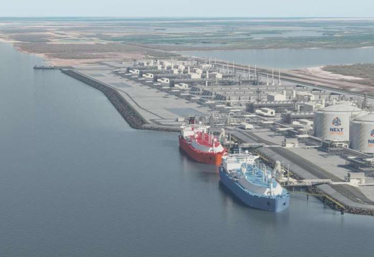 Four LNG projects along Texas coast land non-FTA export permits – Oil ...