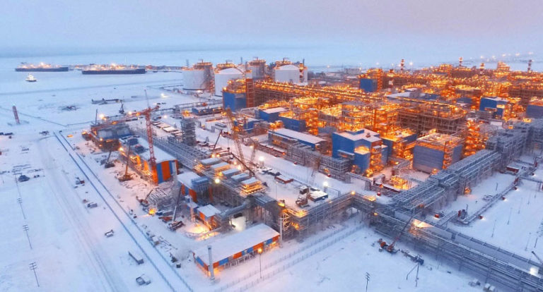 Russia gives green light for new LNG transshipment terminal - Oil & Gas 360