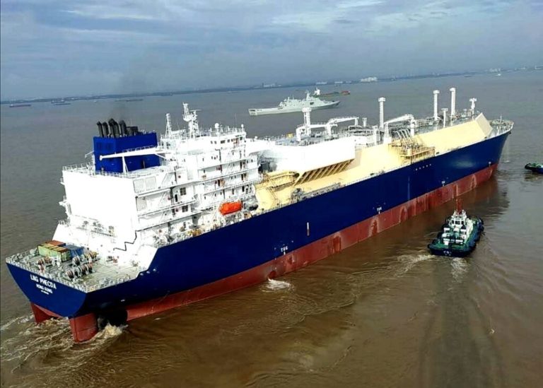 Hudong to deliver third Yamal LNG carrier - Oil & Gas 360