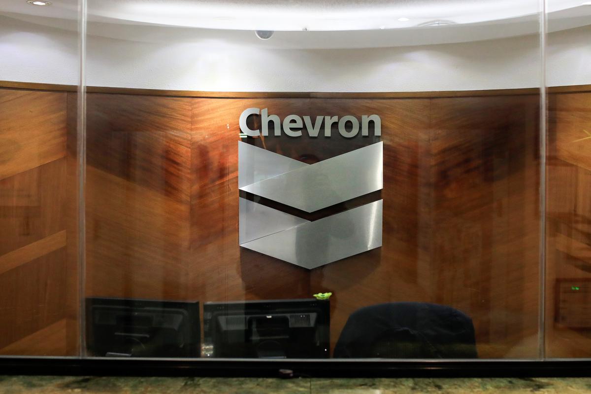 Chevron CEO sees continued ‘choppy economic and price activity’ – Oil ...