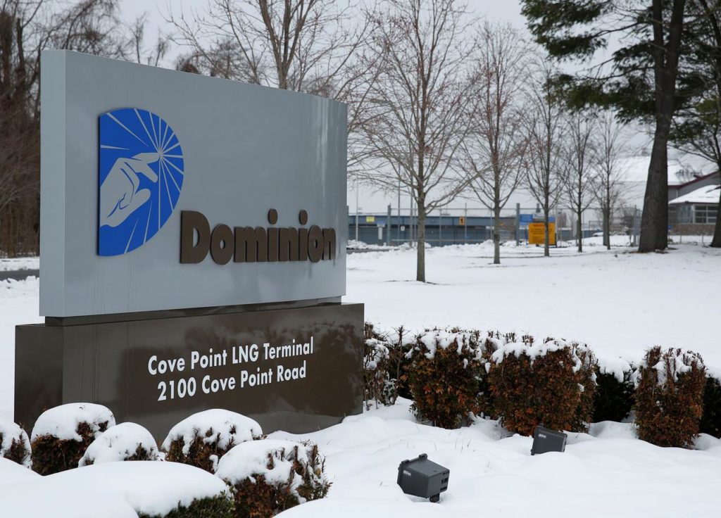 Dominion takes $2.8 billion charge to exit Atlantic Coast natgas pipe ...
