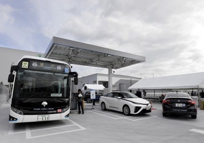 Mayor R. Rex Parris Embraces Hydrogen as the Next Clean Green Fuel ...