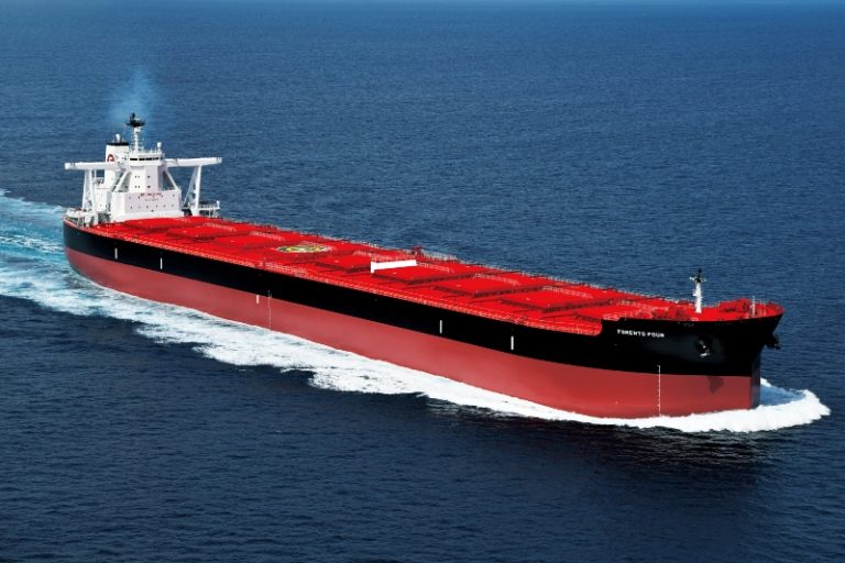 BHP Charters Five LNG-fueled Newcastlemax Bulk Carriers in a 'World's ...