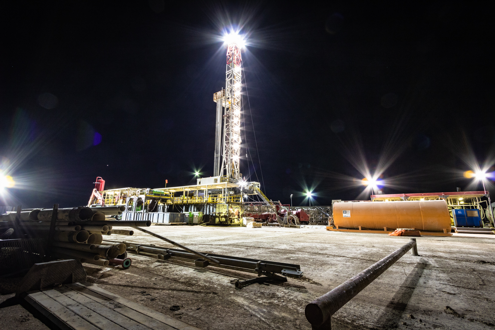 Enverus: US oil, gas rig count up 15 on week, biggest gain since ...