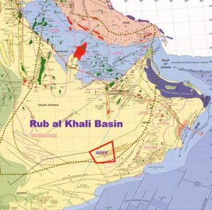 EOG Resources awarded Block 36 in Oman’s Rub Al Khali basin – Oil & Gas 360