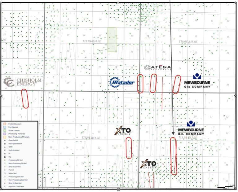 Ridge Runner Resources Operating, LLC Permian Basin – First Bone Spring ...