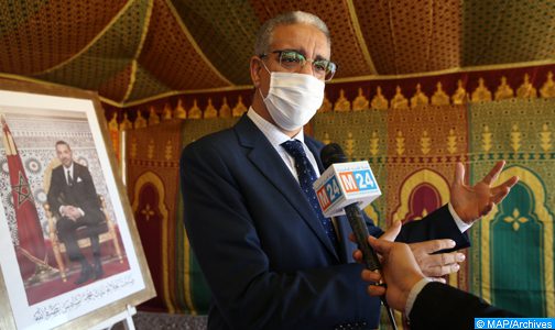 Minister of Energy Aziz Rabbah says Morocco’s Renewable Energy ...