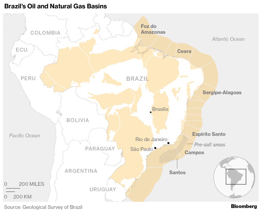 BP Backtracks on $3.2 Billion Brazil Offshore Acquisition – Oil & Gas 360