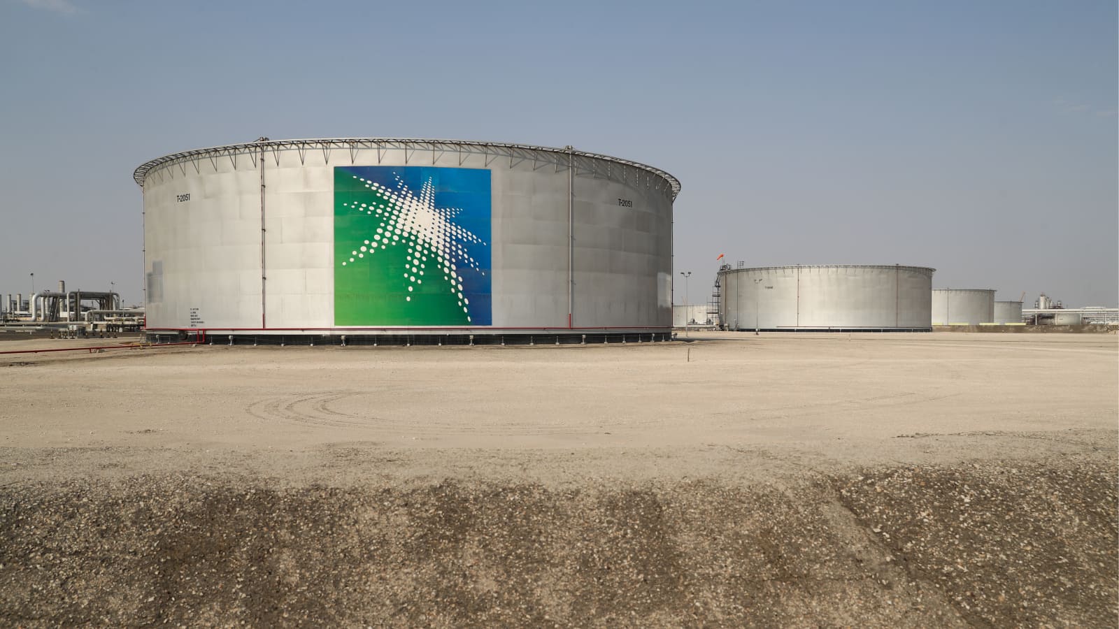Oil giant Saudi Aramco beats estimates with 30% hike in first-quarter ...