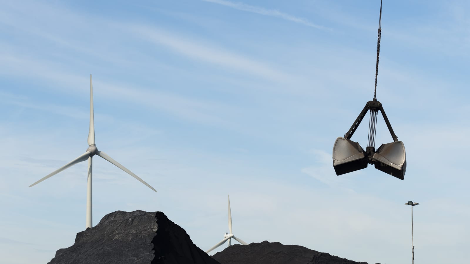 The risk of the energy transition is that it only benefits a few, CEO ...