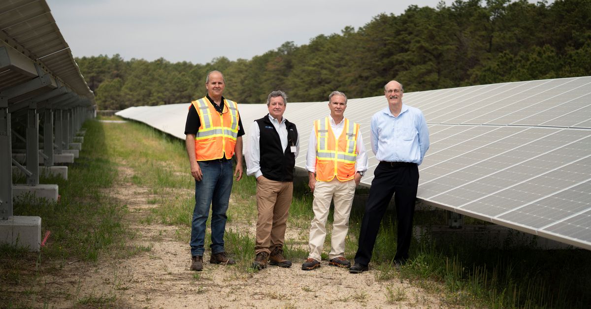 U.S. solar developers see opportunity in America’s post-industrial ...