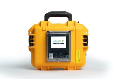 Introducing The World's Most Advanced Portable Metering Platform: AZZO ...