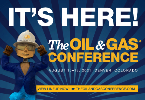 EnerCom's The Oil & Gas Conference® is here in Denver, Aug. 15-18, 2021 ...