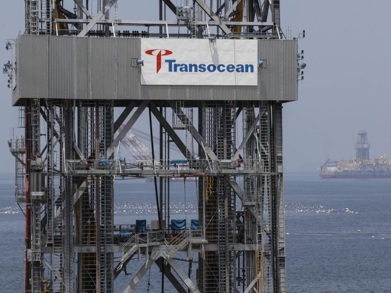 Transocean lands $252 million contract for new ultra-deepwater ...