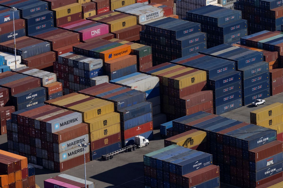 U.S. regulator expects to find abuses in shipping amid supply chain ...