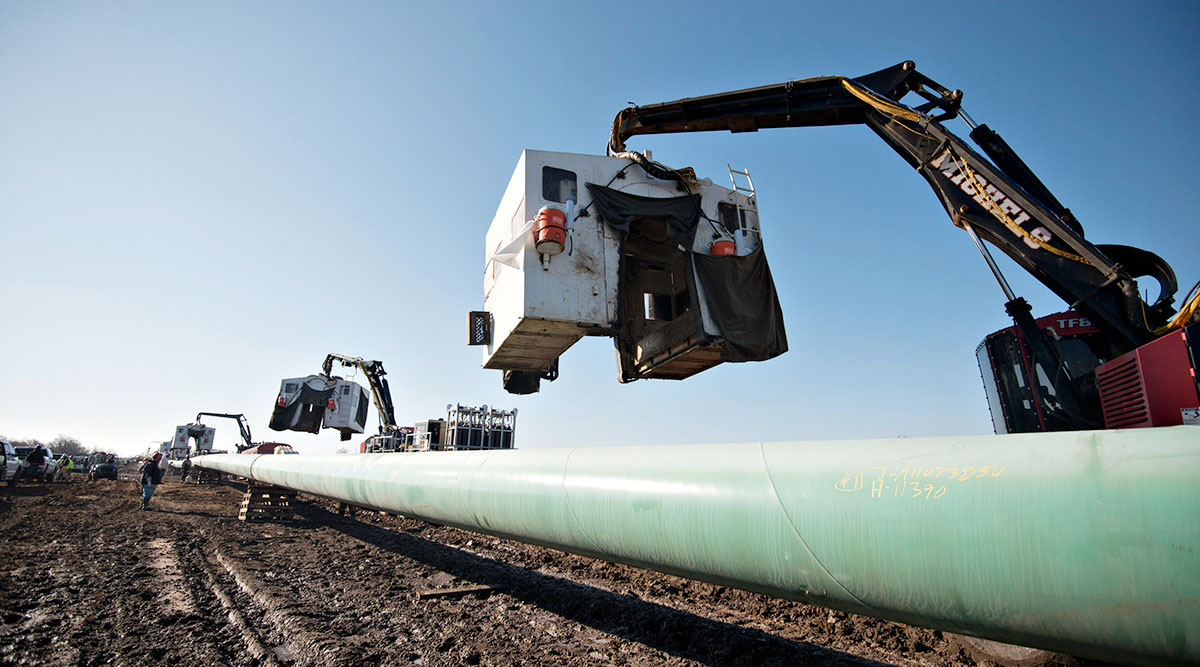 Enbridge sees two options for pipelines after Canadian regulatory ...