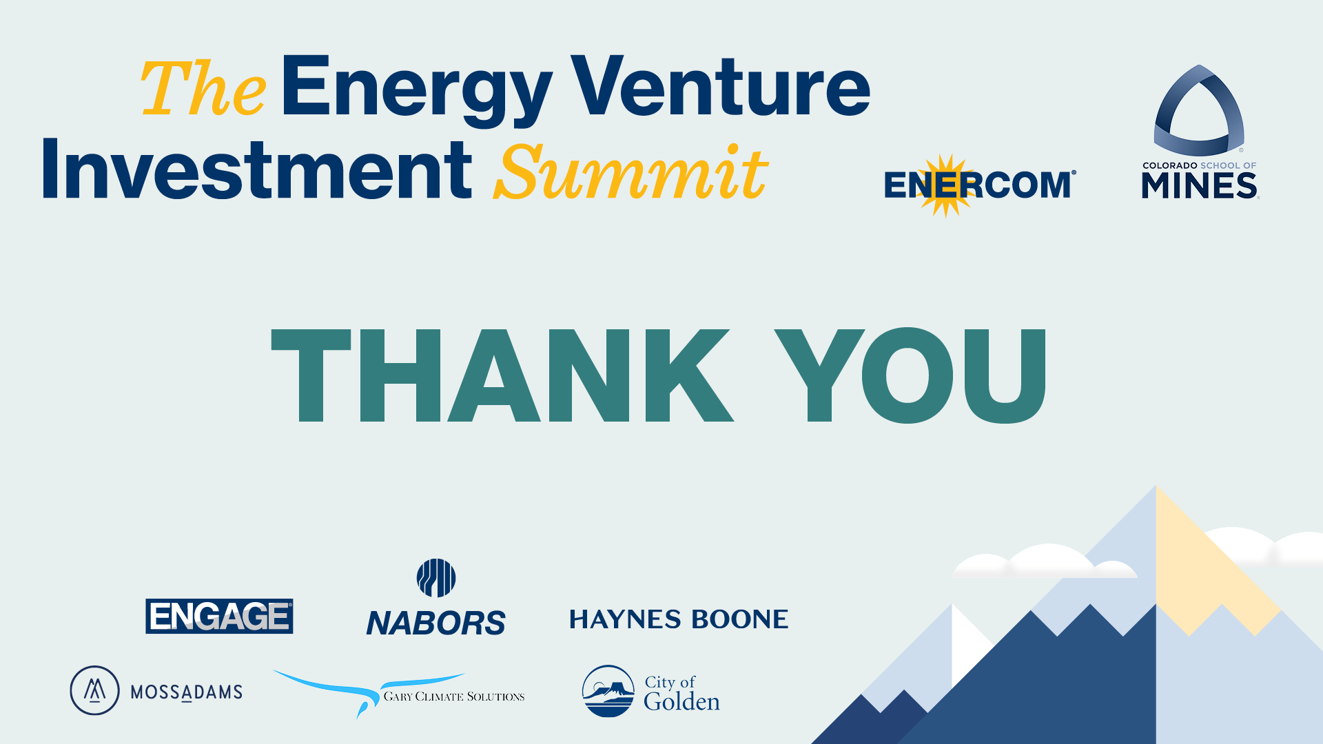 Emerging energy and technology took the spotlight at The Energy Venture ...