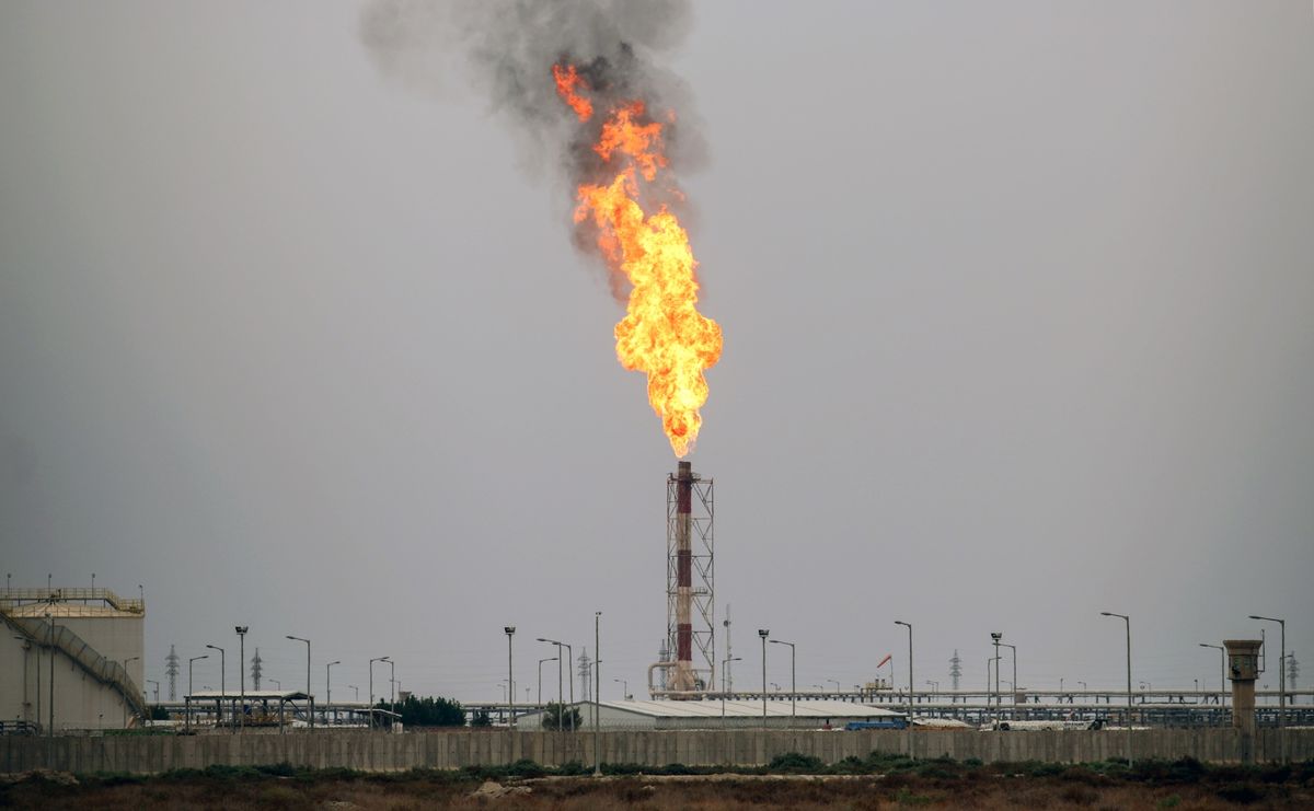 Iraq may make decision on Halliburton gas deal in May - Oil & Gas 360