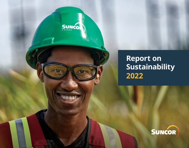 Suncor Releases Its Annual Report on Sustainability and Climate Report ...